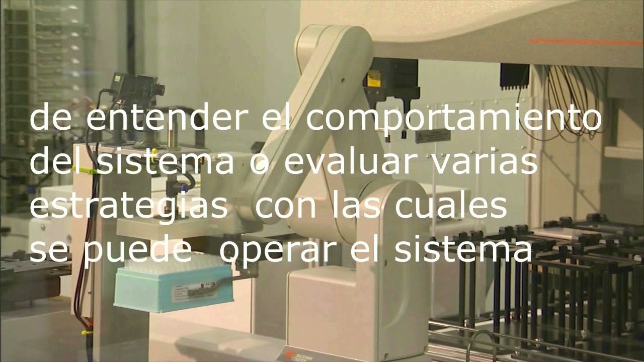 Introduccion a la simulación.