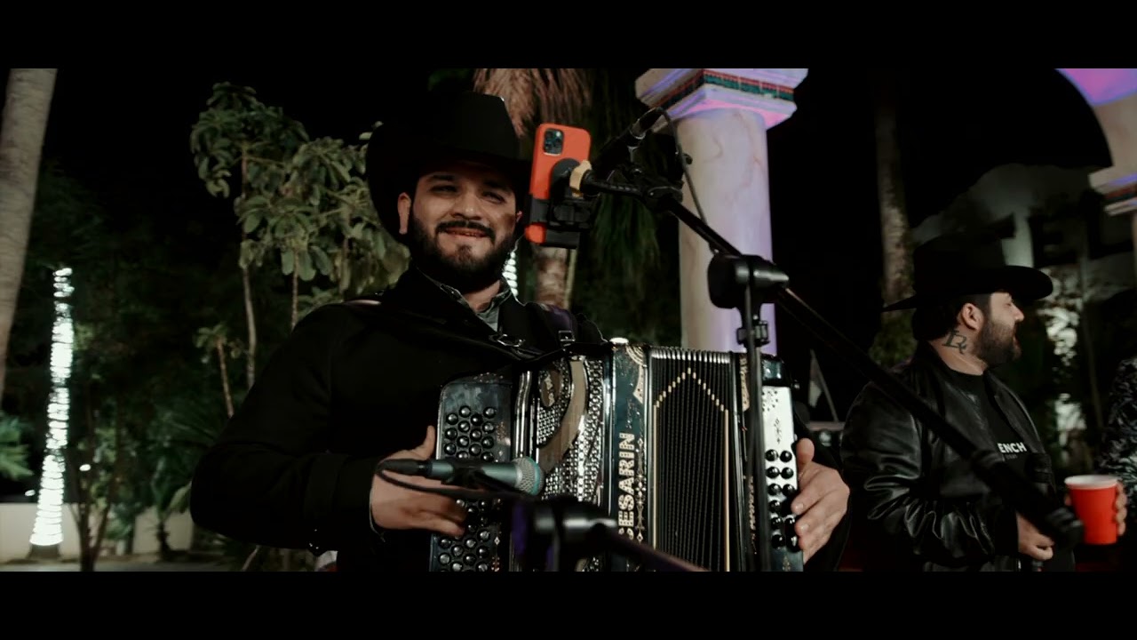 Luis R Conriquez , Nivel C - El 27 O El Perris  [En Vivo 2023]