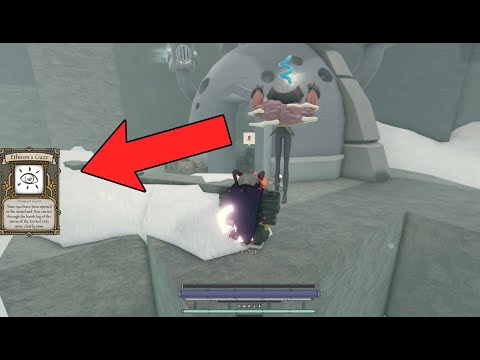 Deepwoken Layer 2 | Getting the Spear (Guide)