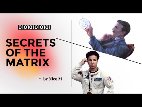 Sneak Peak to The Secrets of The Matrix course. Link in the description.