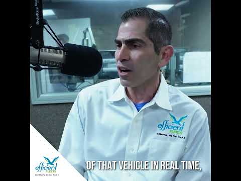 What is GPS Tracking? | Efficient Fleets