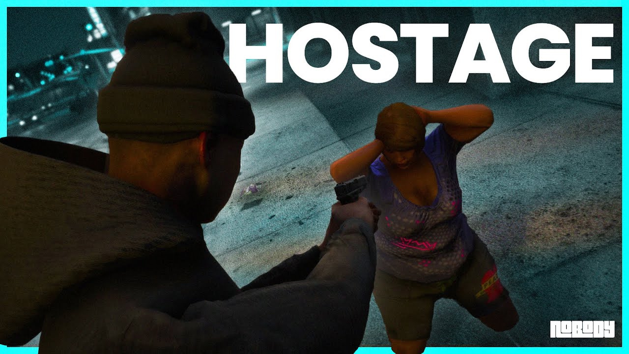 NobodyScripts | Advanced NPC Hostage System