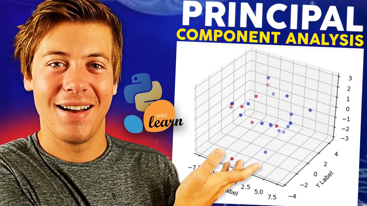 PCA Analysis in Python Explained (Scikit - Learn)