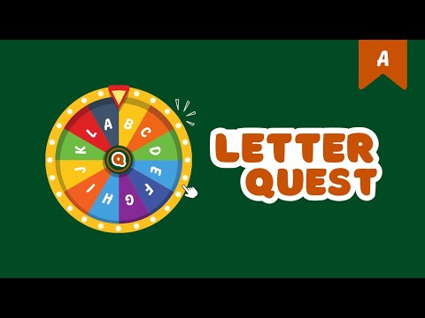 Letter Quest - Quiz A - 30 General Knowledge Questions - An Avalanche of 'A' Answers!