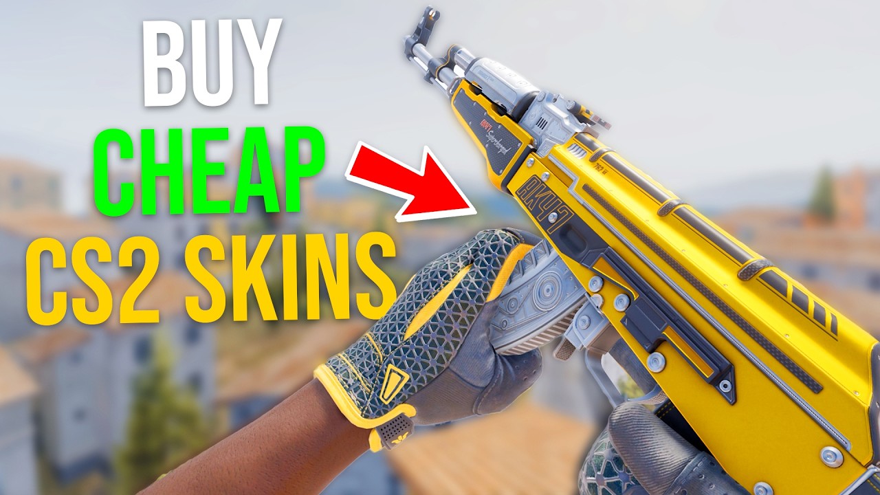 BEST SITES TO BUY CHEAP CS2 SKINS 2026