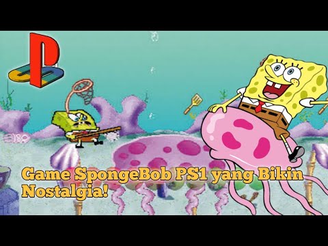 Sponge Bob SquarePants Super Sponge | PS1