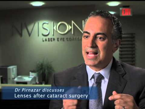 Developments In Cataract Implants - Jonathan Pirnazar, MD & Tom Tooma, MD