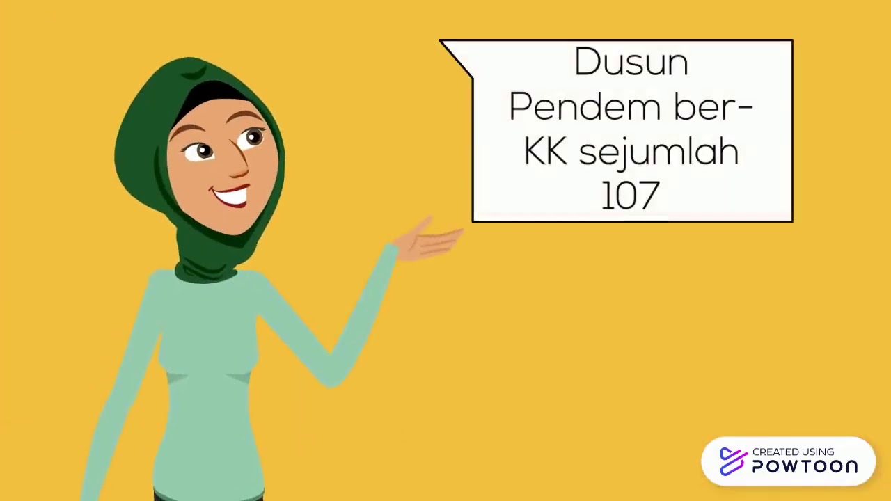 DATA PENDUDUK RT/RW PENDEM, JARUM