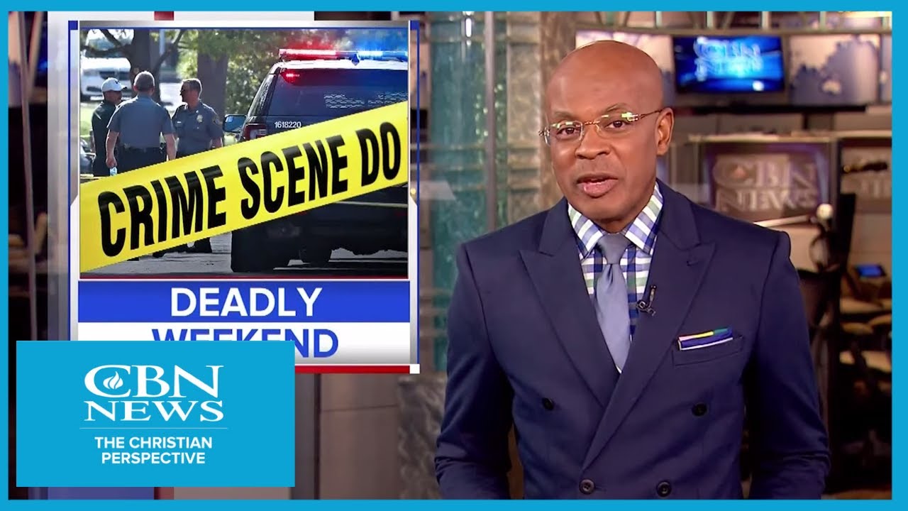 News on The 700 Club: July 7, 2021