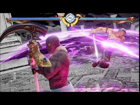 Steam Community :: Video :: Farmer Thanos In Soul Calibur 6