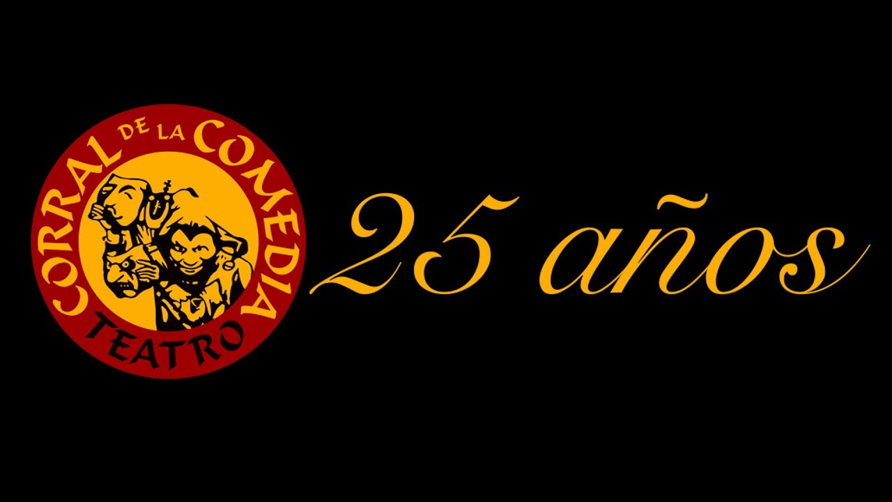 Corral de la Comedia 25 años