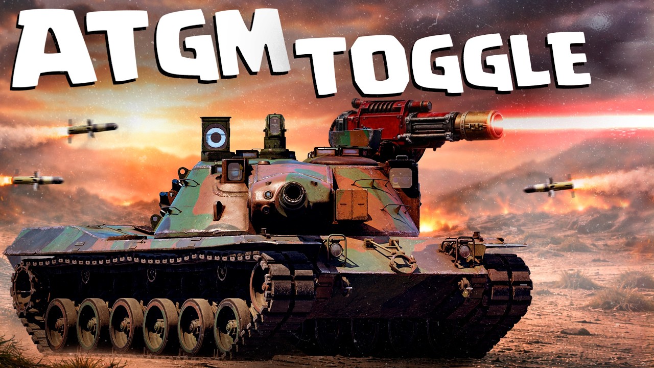 Thunder Show: ATGM TOGGLE