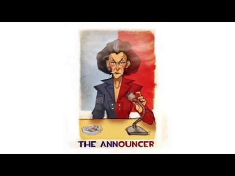 TF2 Administrator all voice lines (2017)