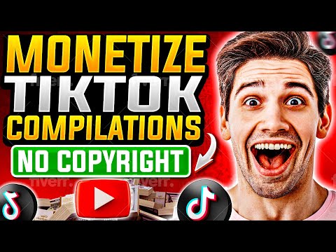 How To Make Tiktok Compilation Videos For Youtube Without Copyright Issues