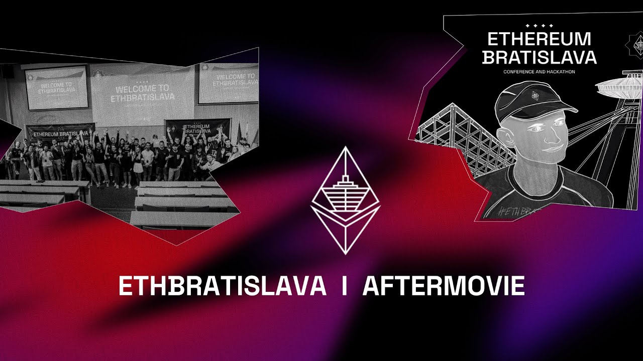 ETHBratislava I AFTERMOVIE
