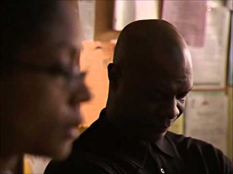 The Wire - Season 4: Bunny Colvin defends the program