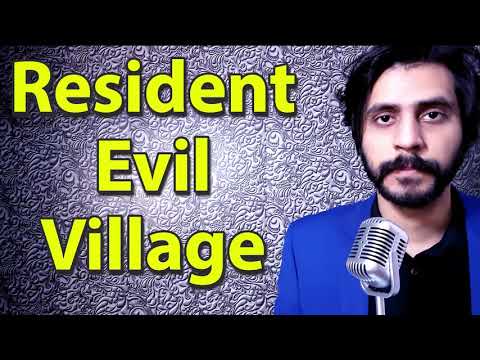 How To Pronounce Resident Evil Village