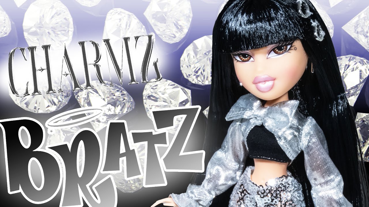 NEW Bratz Charmz 2026 Jade doll Review!