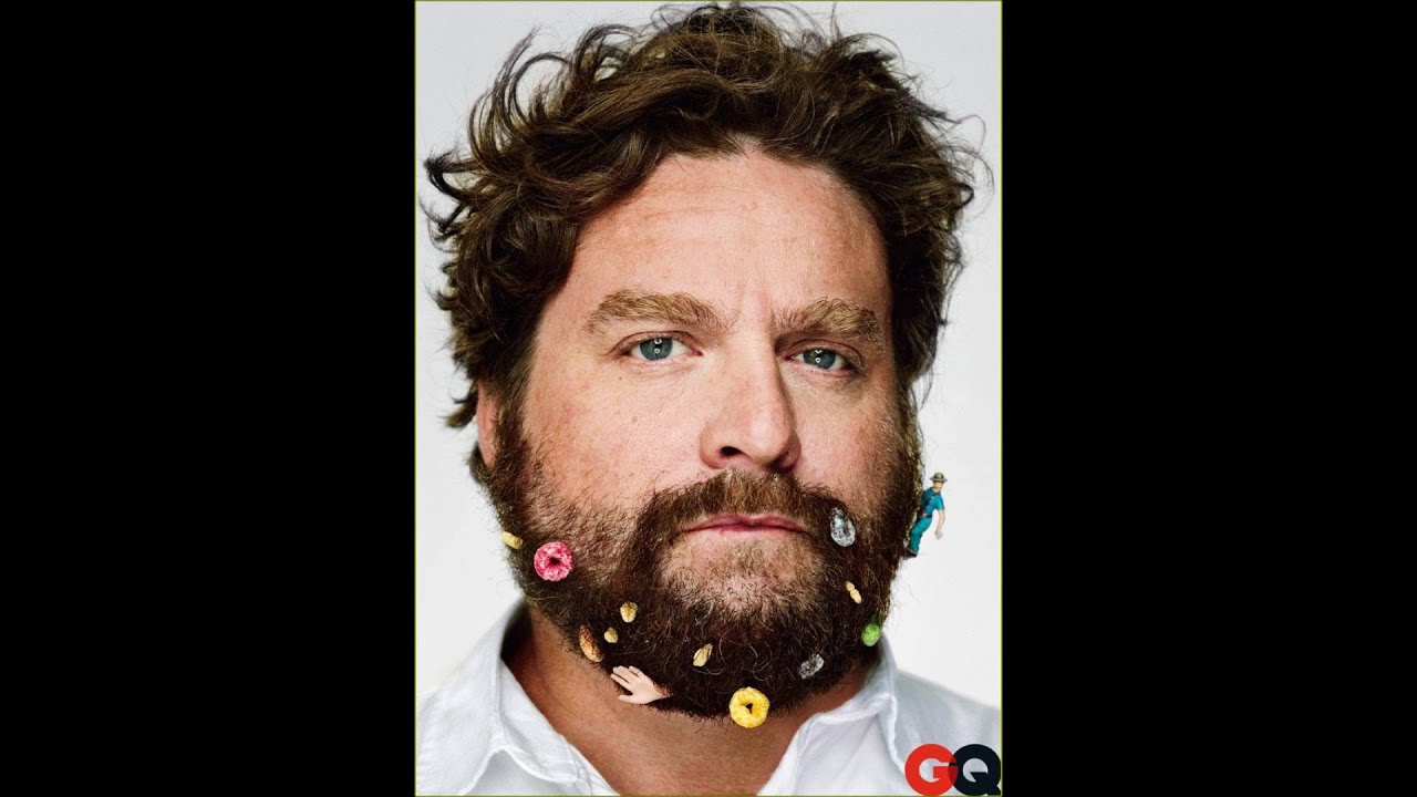 Zach Galifianakis birthday video