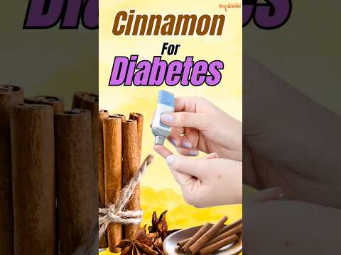 Cinnamon For Diabetes Treatment. #cinnamon #diabetes #masala #bloodsugar