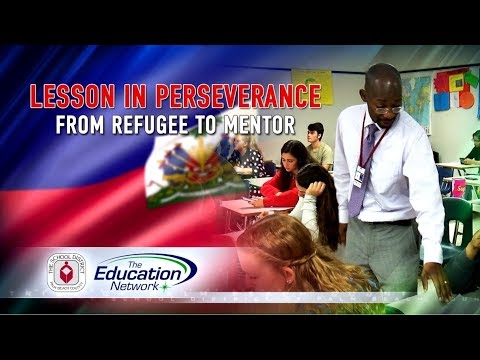 Lesson in Perseverance