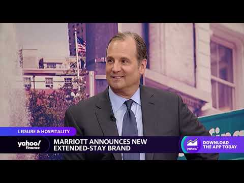 Marriott's new extended stay brands continue to lead post-pandemic recovery