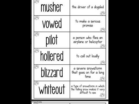 Akiak Vocab