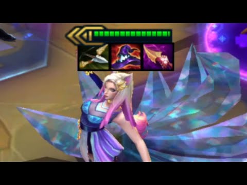 Learning to Spell Ahri ~ TFT SET 10