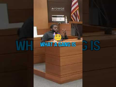 YSL QZ Asks ‘What is a Gang?’