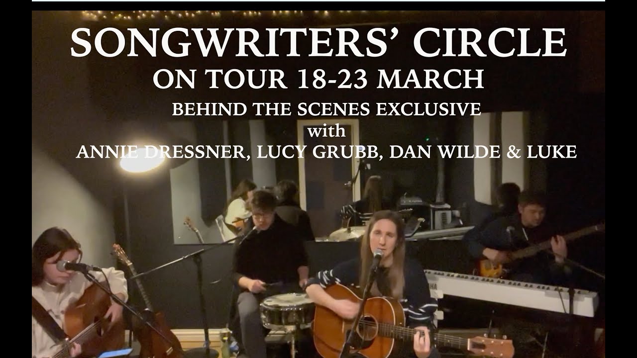 Annie Dressner 20th April 2024 – Village Concerts