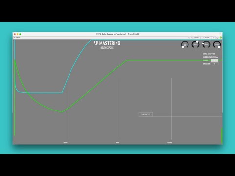 AP Mastering - Delta Expose: Compressor Analysis Plugin - Gearspace