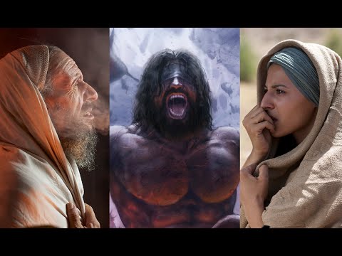 3 People In The Bible That Got Weary In Their Lives (Biblical Stories Explained)
