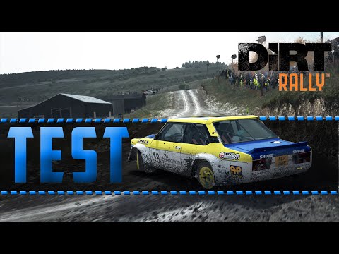 Dirt Rally | Vidéo Test | Es-un bon jeu de simulation ? - Review ...