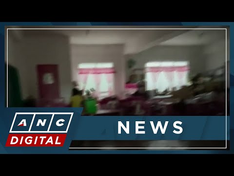 NDRRMC: With 'Hanna' coming in, it is best to keep residents in evacuation centers | ANC