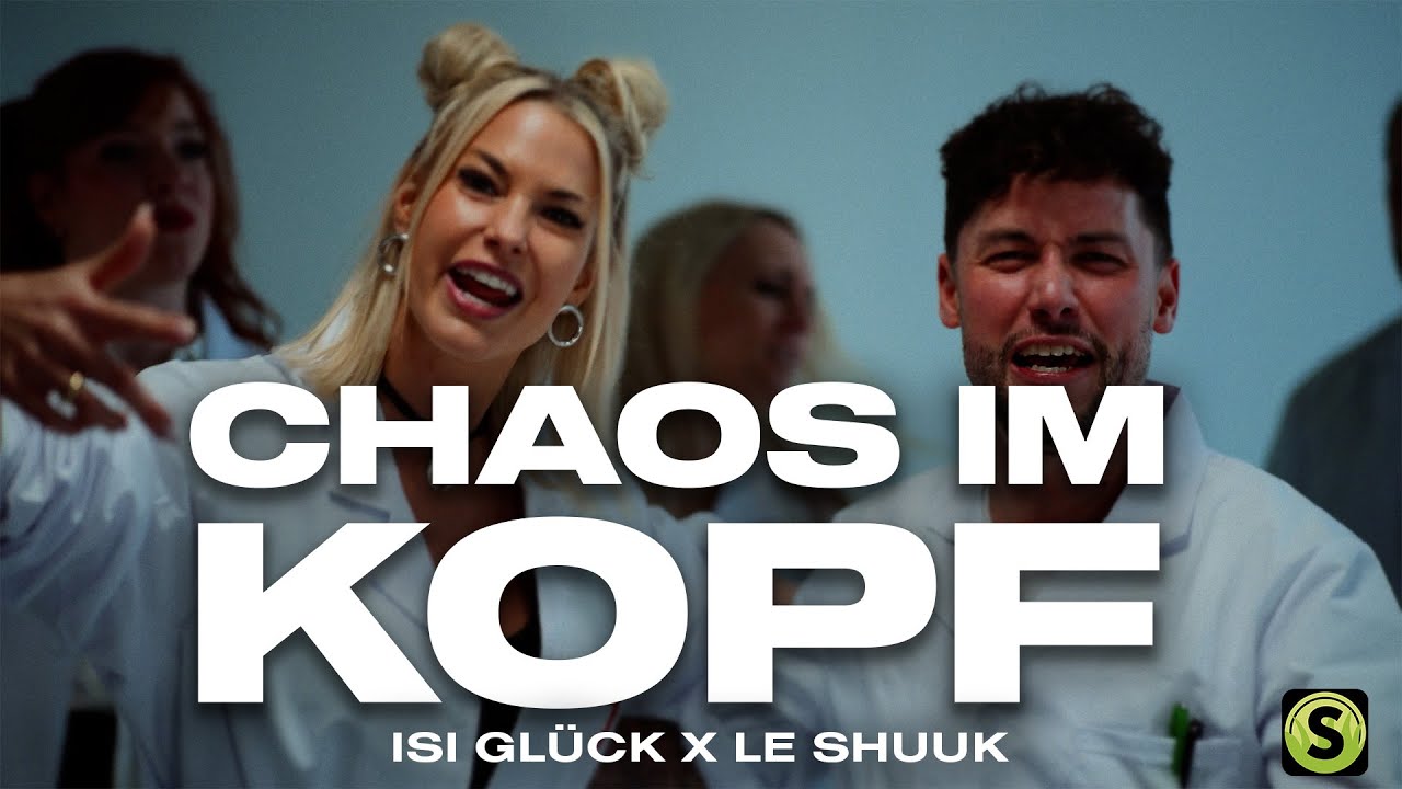 Lyrics & Translations of CHAOS IM KOPF by Le Shuuk & Isi Glück | Popnable