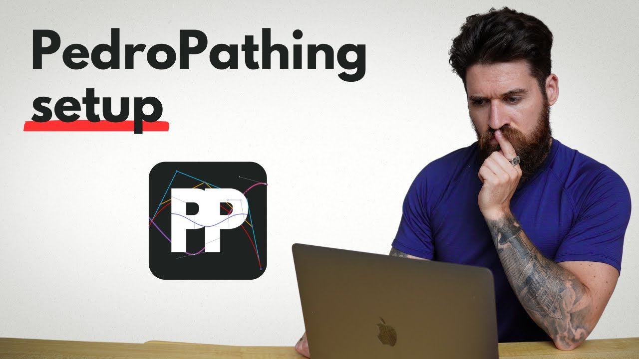 Get Started with PedroPathing: The Complete Setup
