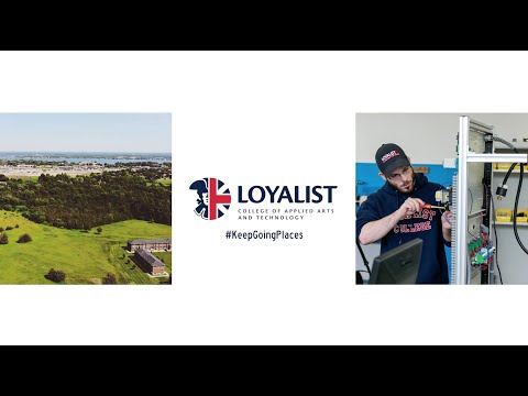 Loyalist College – Siemens Level One and Level Two Mechatronics Systems Certification