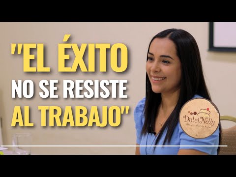 Cómo CREÓ la cadena DE PASTELERIAS más IMPORTANTE de su CIUDAD | EMPRENDE FOODIE
