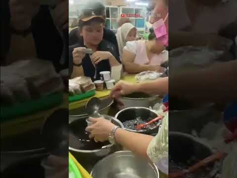 Es Dawet Telasih Bu Dermi Pasar Gede Solo