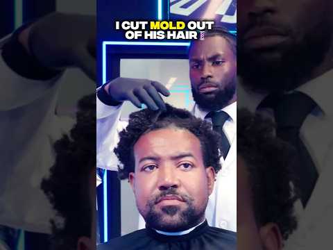 Was this haircut worth $250? #slyhuncho #transformation
