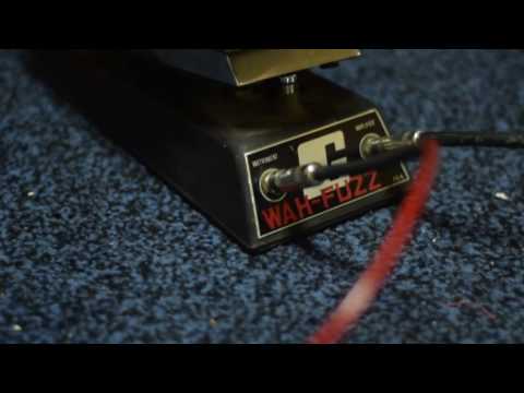 Guyatone FS-5 WAH-FUZZ 1972 | Reverb