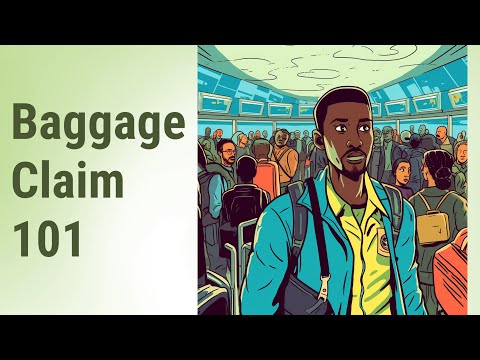 Unraveling the Airport: Understanding Baggage Claim