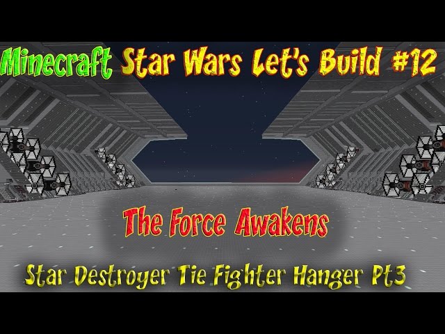 Star Wars The Force Awakens First Order Star Destroyer Finalizer Tie ...