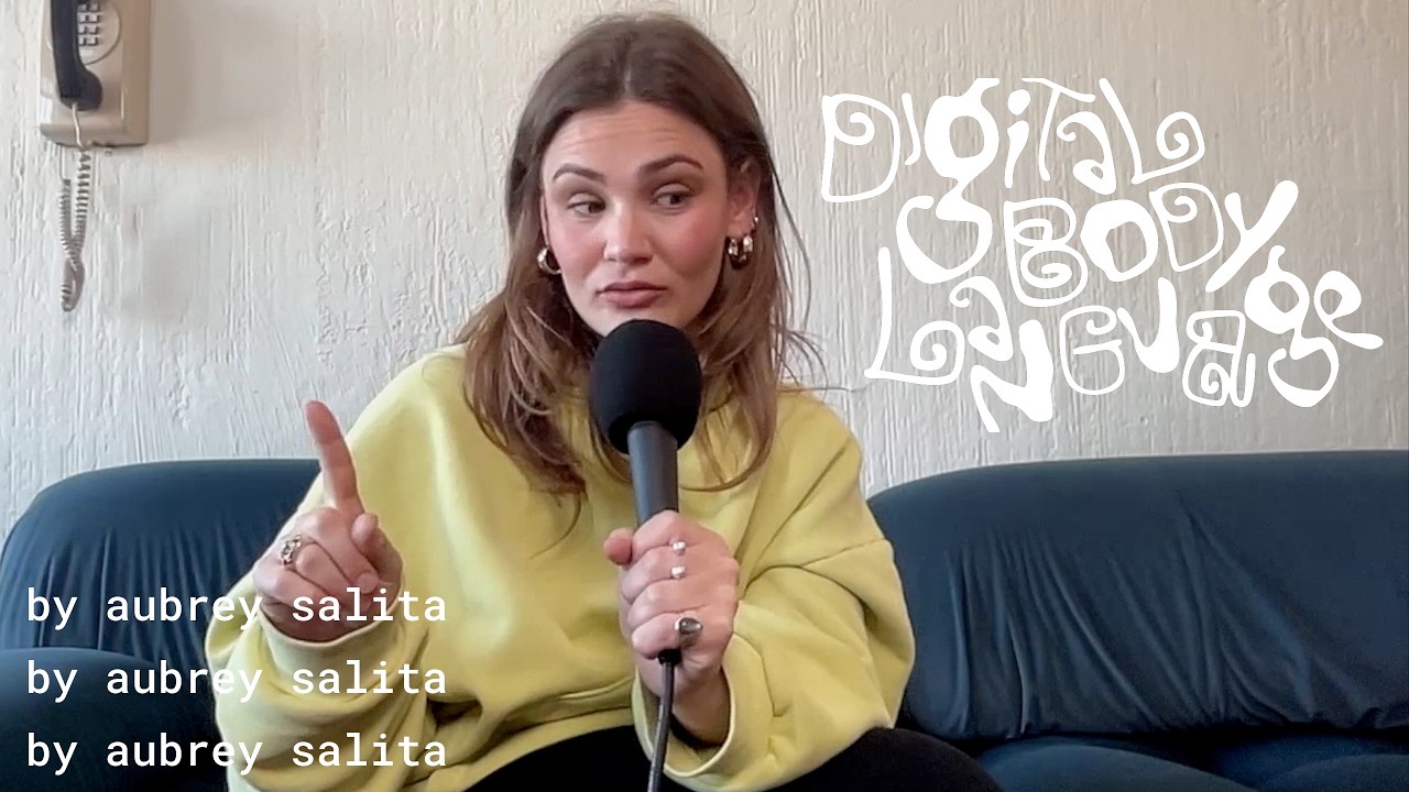 WHAT IS DBL - DIGITAL BODY LANGUAGE EP 1