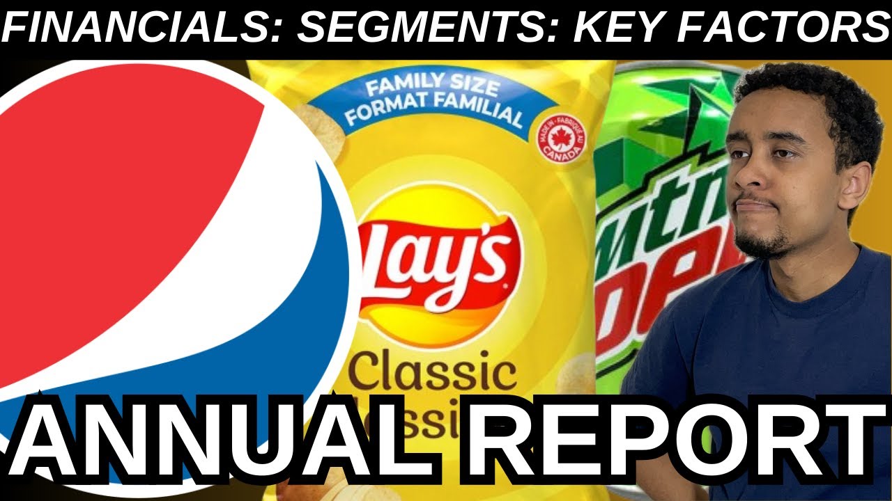 Pepsi Stock | 2023 Annual Report (PEP)