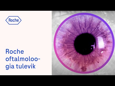 Roche oftalmoloogia tulevik