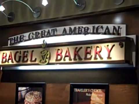 Food Options in Las Vegas Airport Terminal C (Southwest)