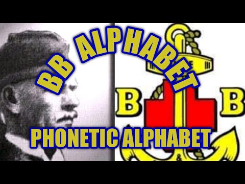 The boys brigade Alphabet part 1