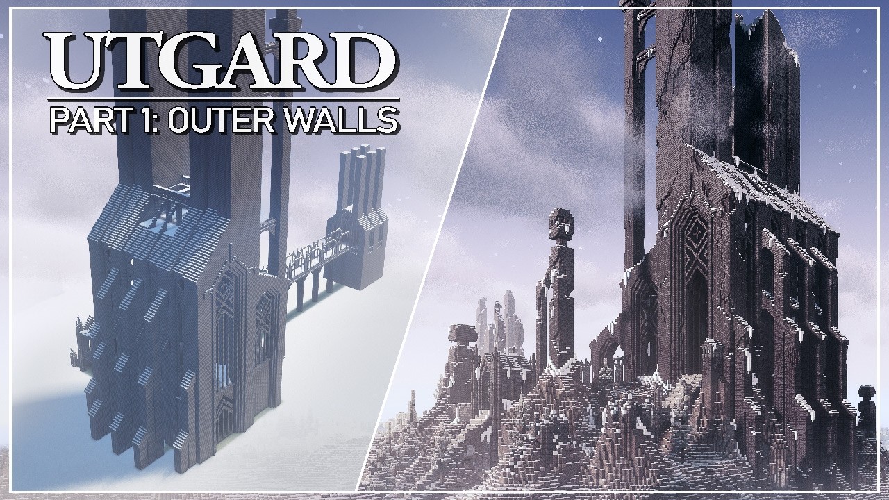 Utgard - Tutorial Part 1: Outer Walls