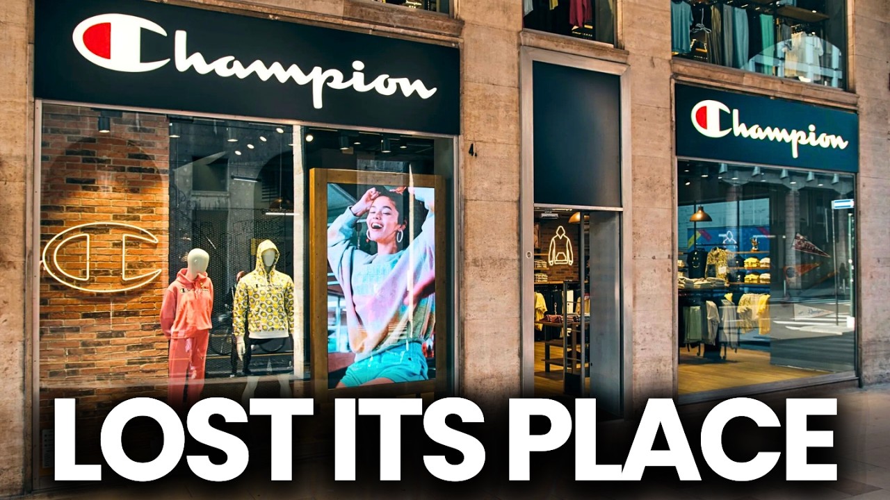 The Rise And Sudden Fall Of Champion